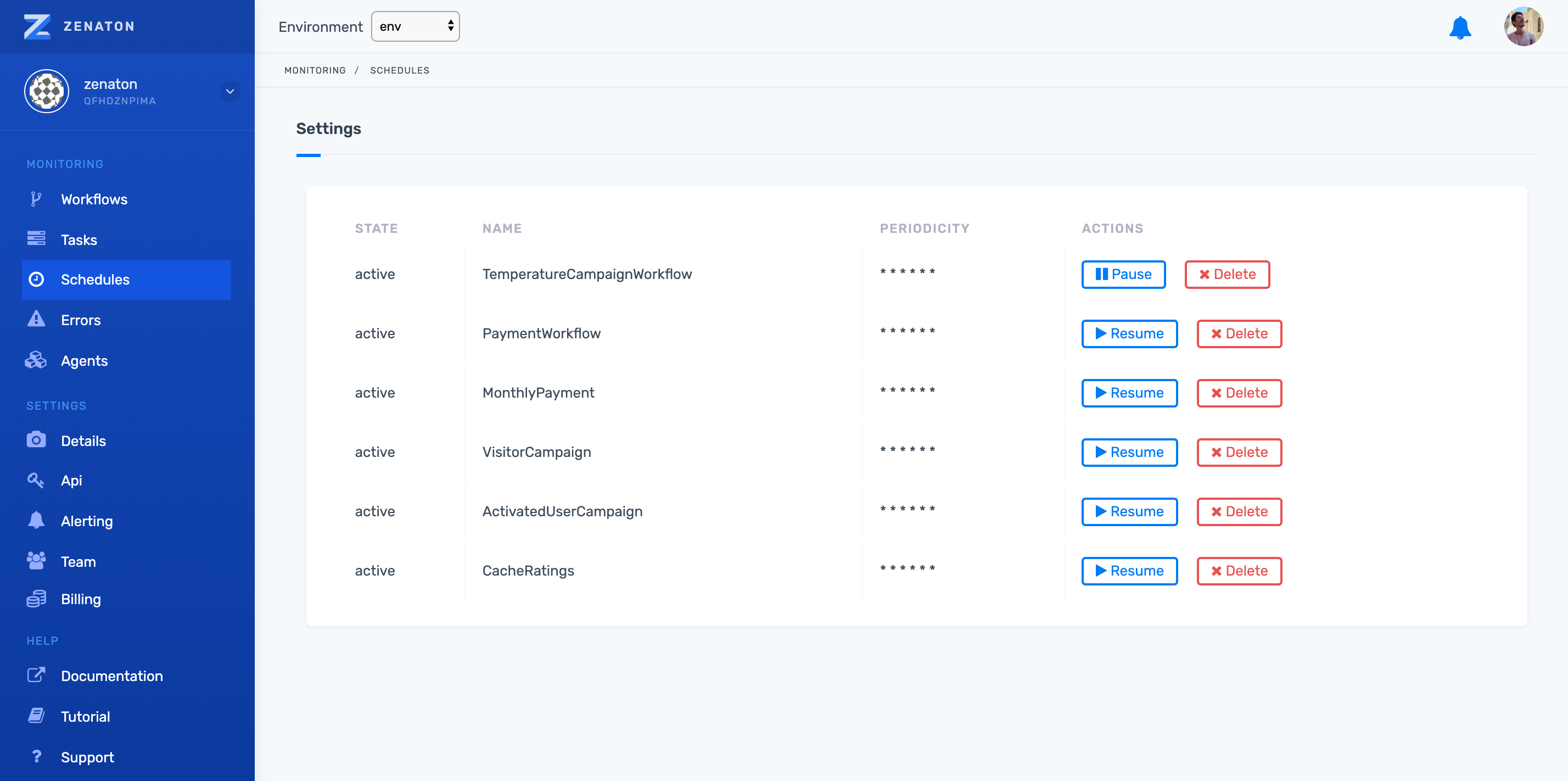 How to replace cron jobs with Zenaton - Jobs scheduling How to replace cron jobs with Zenaton - Jobs scheduling